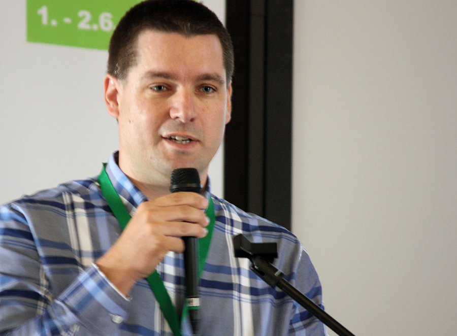 Prezidentem Evropské asociace nemocničních lékárníků byl zvolen na ...