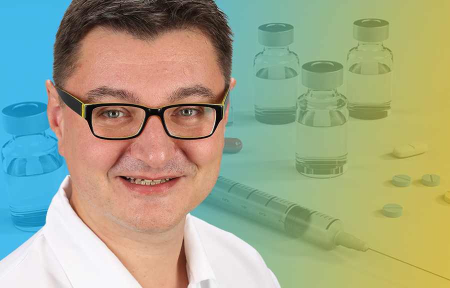 Martin Prázný: Glukocentrismus je přežitek, léčíme komplexně celého ...