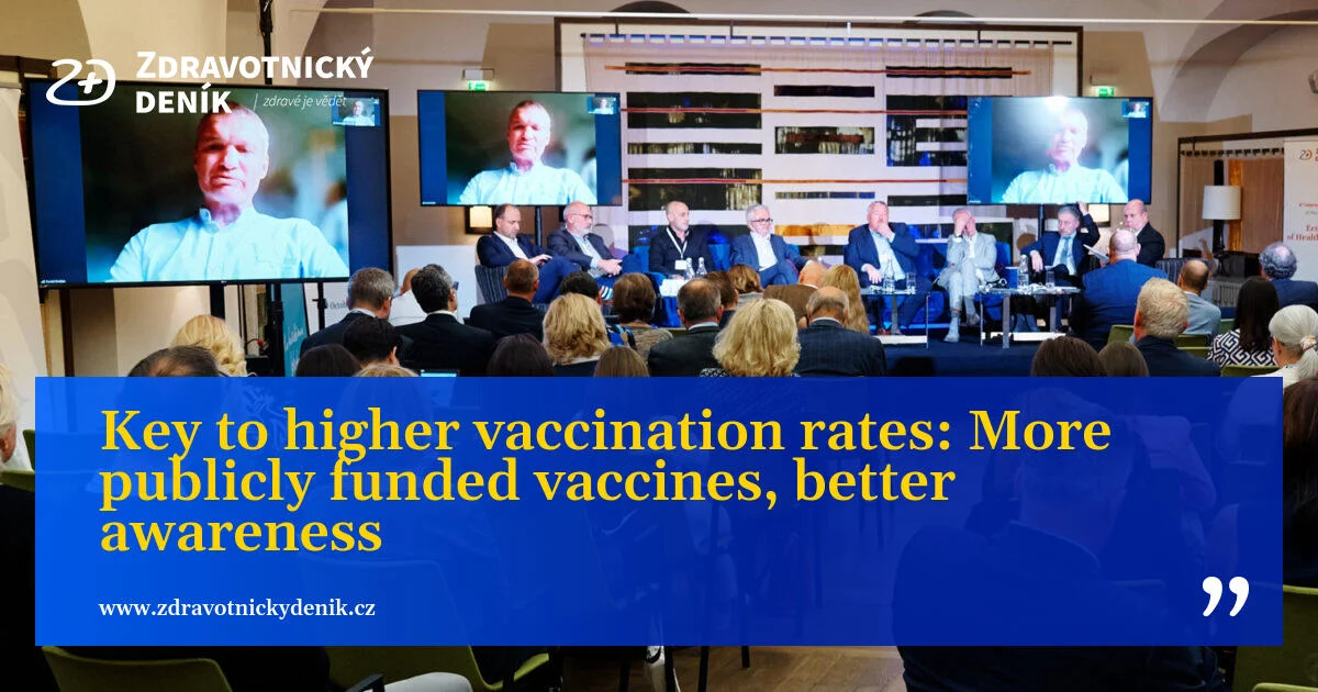 Key to higher vaccination rates: More publicly funded vaccines, better ...