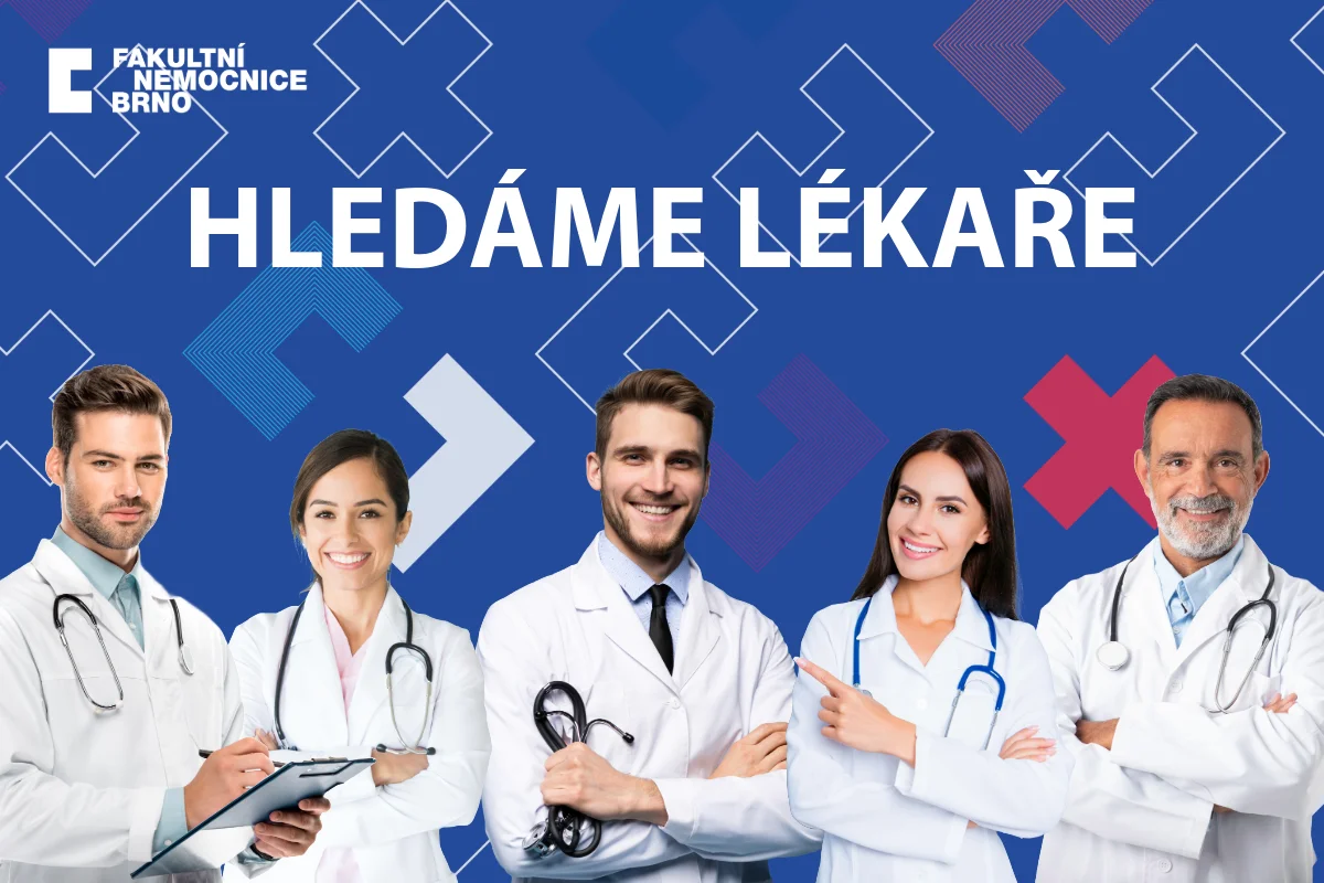 Lékař (m/ž) na nefrologickou ambulanci a hemodialýzu - Zdravotnický deník