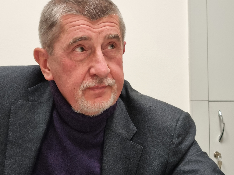 Babišův Hartenberg Holding vykázal stamilionovou ztrátu. Investuje ve ...
