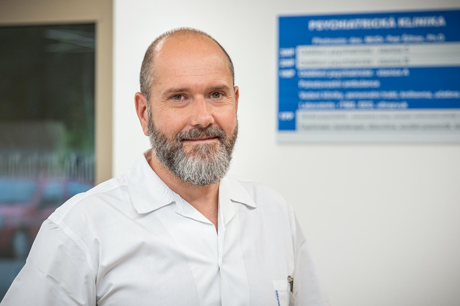 Šilhán: Jsem rád, že o budoucnost psychiatrie ve FN Ostrava je ...