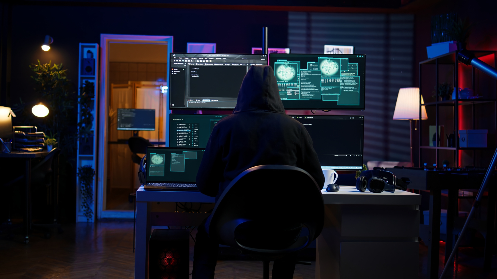 Z populární aplikace ukradli hackeři zdravotní data více než 100 tisíc ...